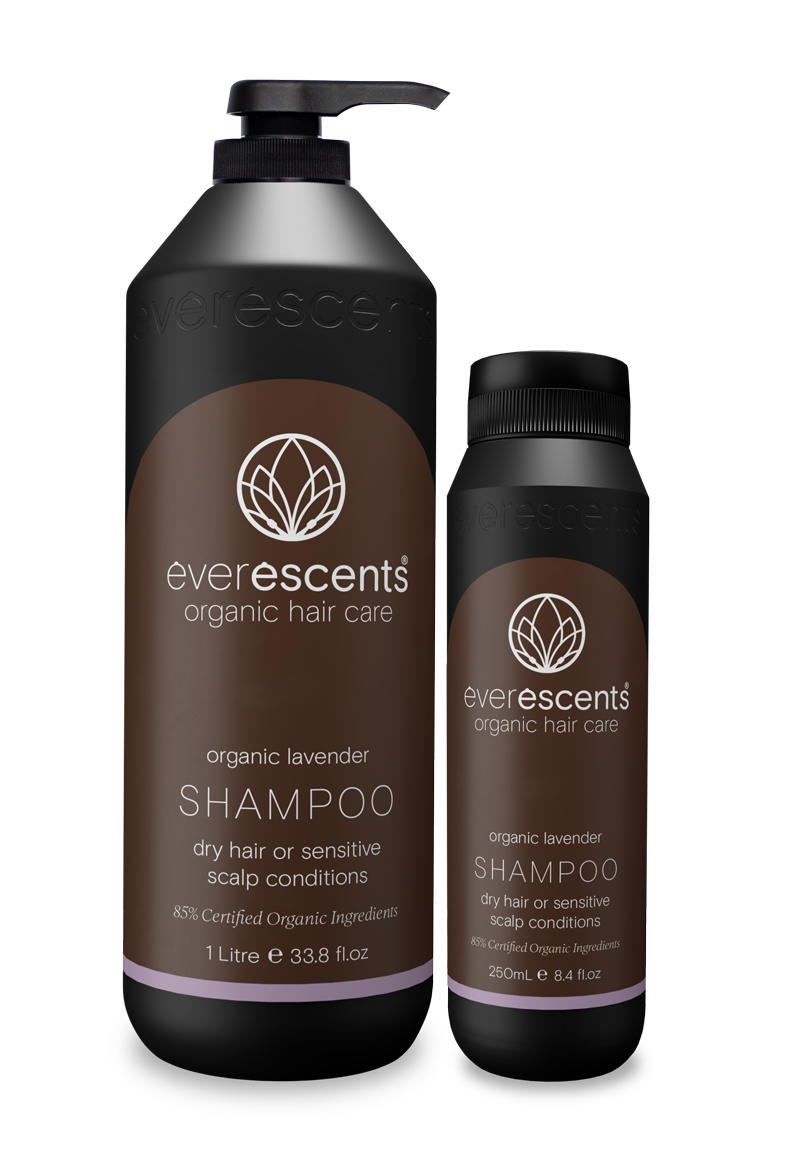 Organic Shampoo & Conditioner | Everescents Hair Products