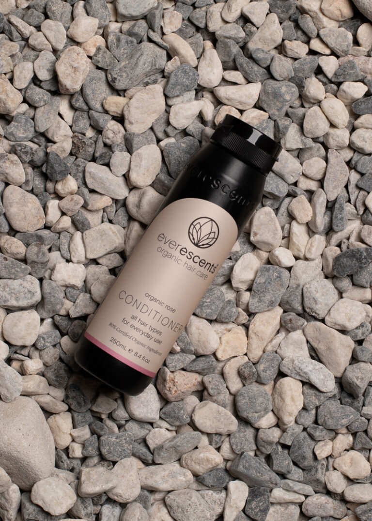 Organic Rose Conditioner | EverEscents