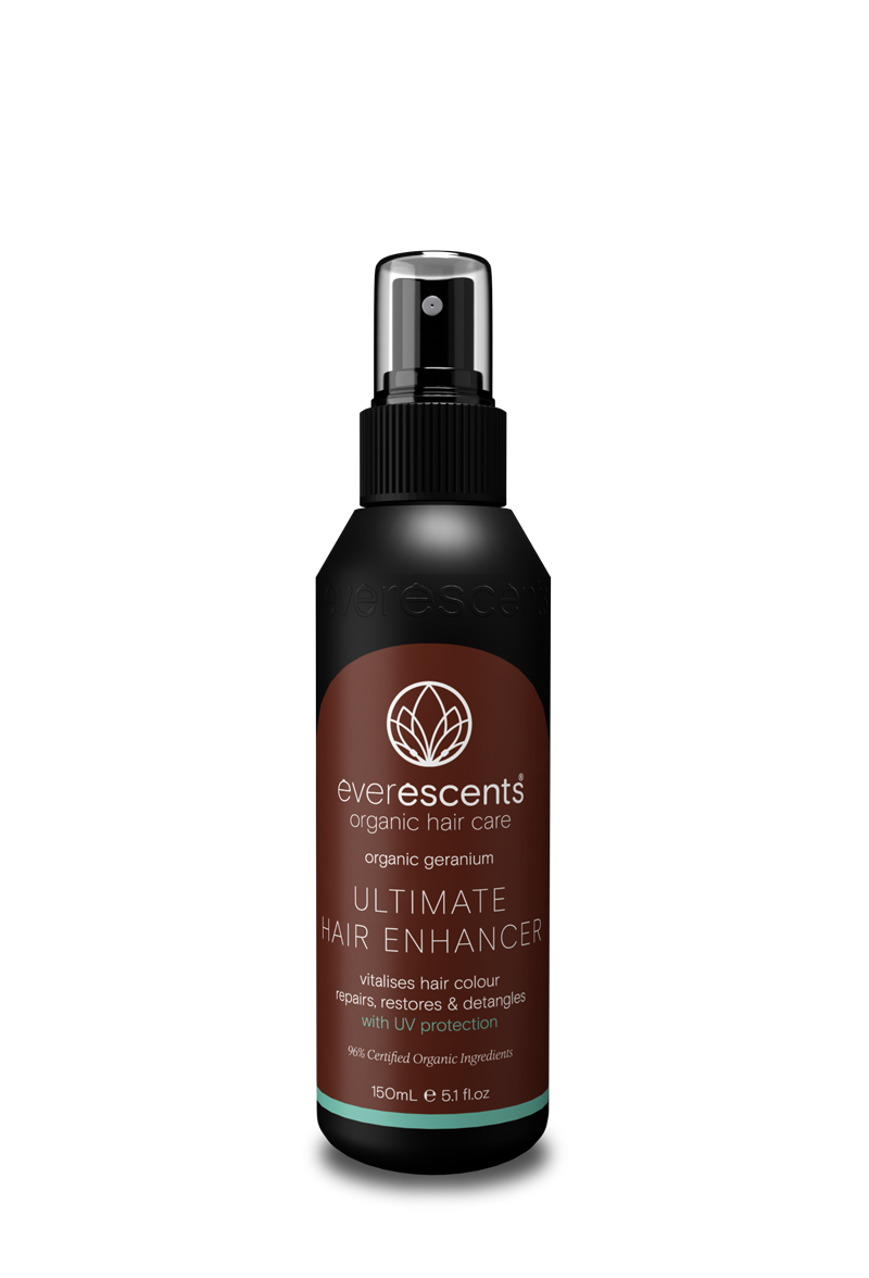Organic Geranium Ultimate Hair Enhancer | EverEscents